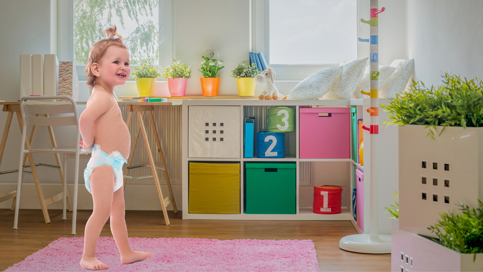 My Toddler is Still in Diapers | Amabelle Mercado