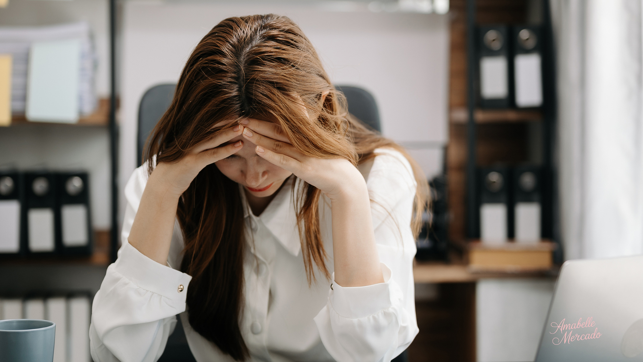 Five Ways to Stop Overthinking | Amabelle Mercado