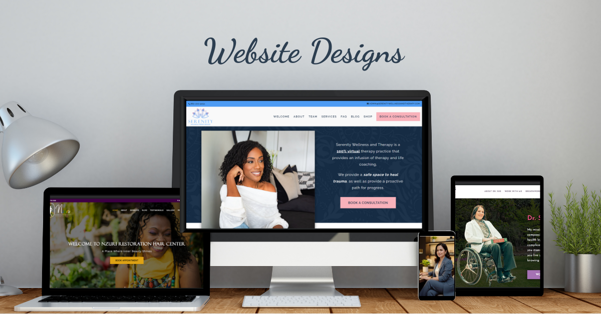Amabelle Mercado | Website Designs
